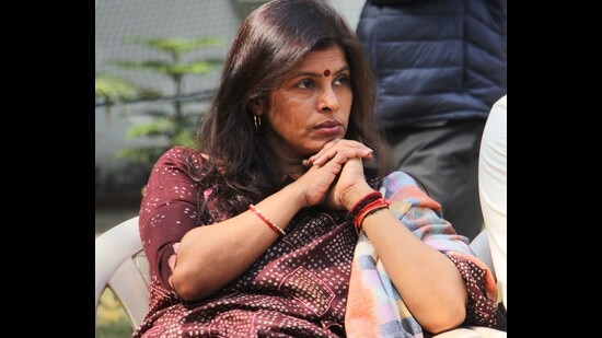 Dropped from Sarojininagar, BJP’s Swati Singh denies party switch plan ...