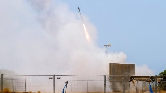 After Iron Dome, Israel plans 'laser wall' to intercept missiles: What ...
