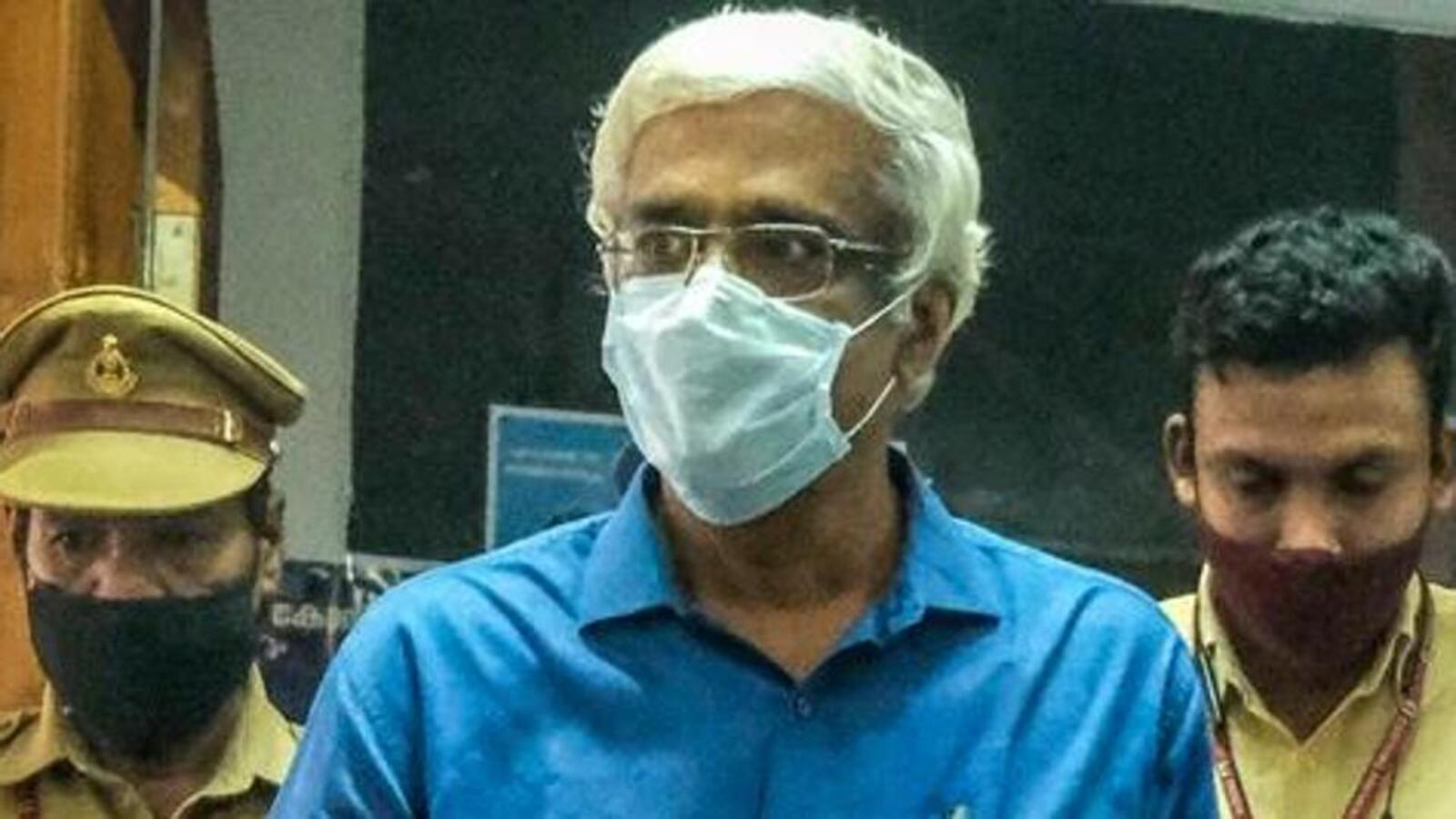 Reinstated after gold smuggling scam, M Sivasankar’s autobiography to ...