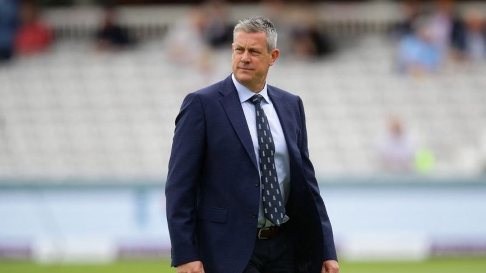 Ashley Giles steps down as England managing director after Ashes ...