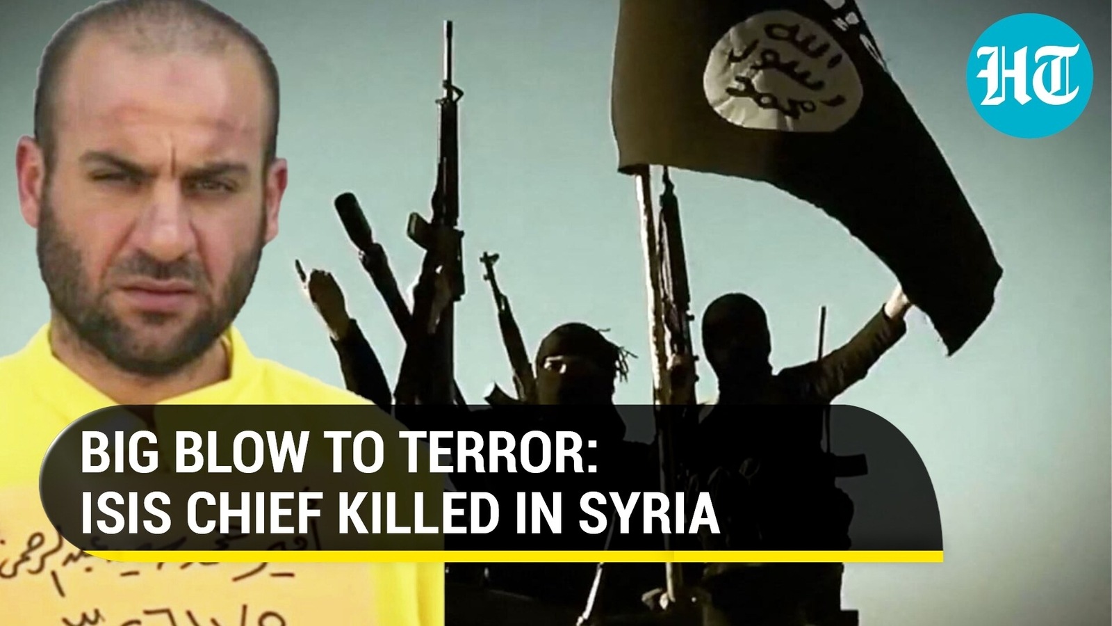 Watch: ISIS chief killed along with family in U.S special forces raid ...