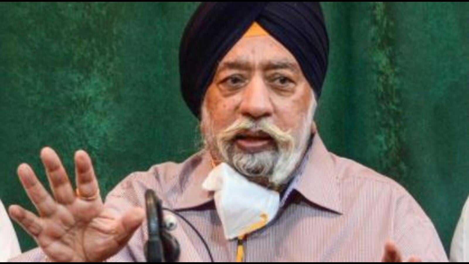 DSGMC polls: Paramjit Sarna questions Akali Dal’s ‘silence over ...