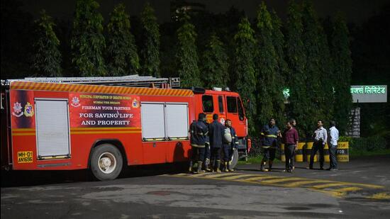 Budget 2022: BMC allots ₹365 cr to fire brigade for infra upgradation ...