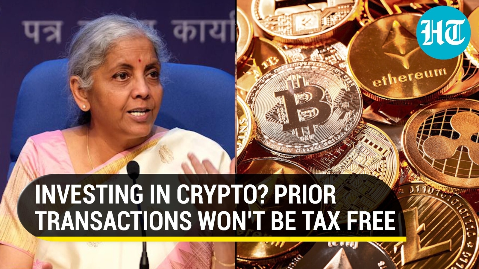 Crypto Tax: Income Tax department clarifies on how to file returns ...