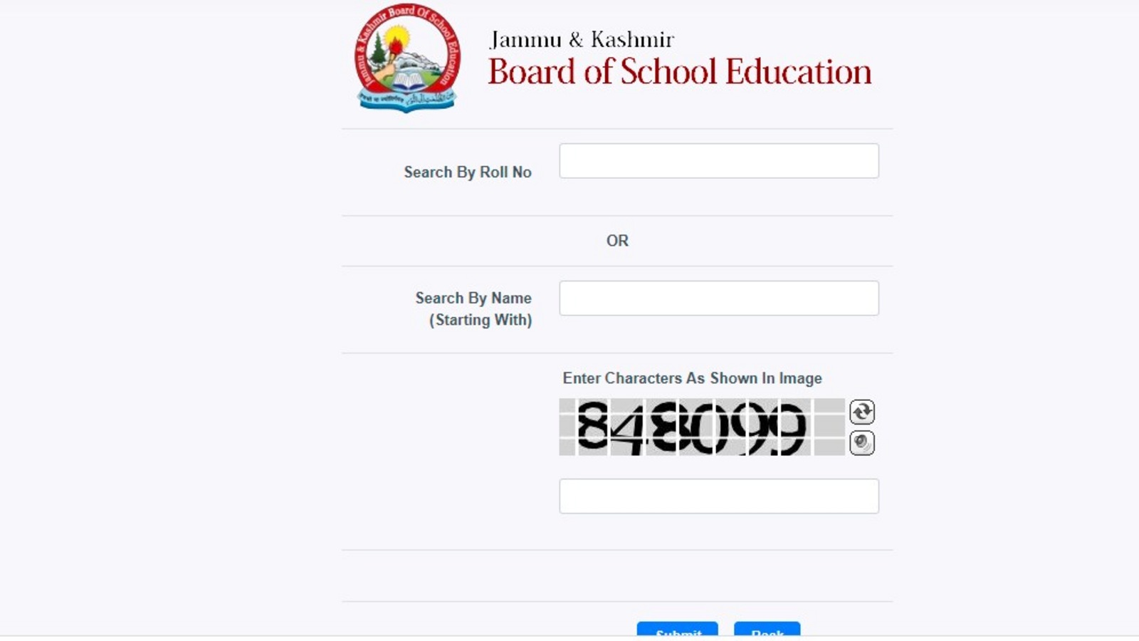 JKBOSE 12th Result Declared For Winter Zone Jammu Division Direct Link