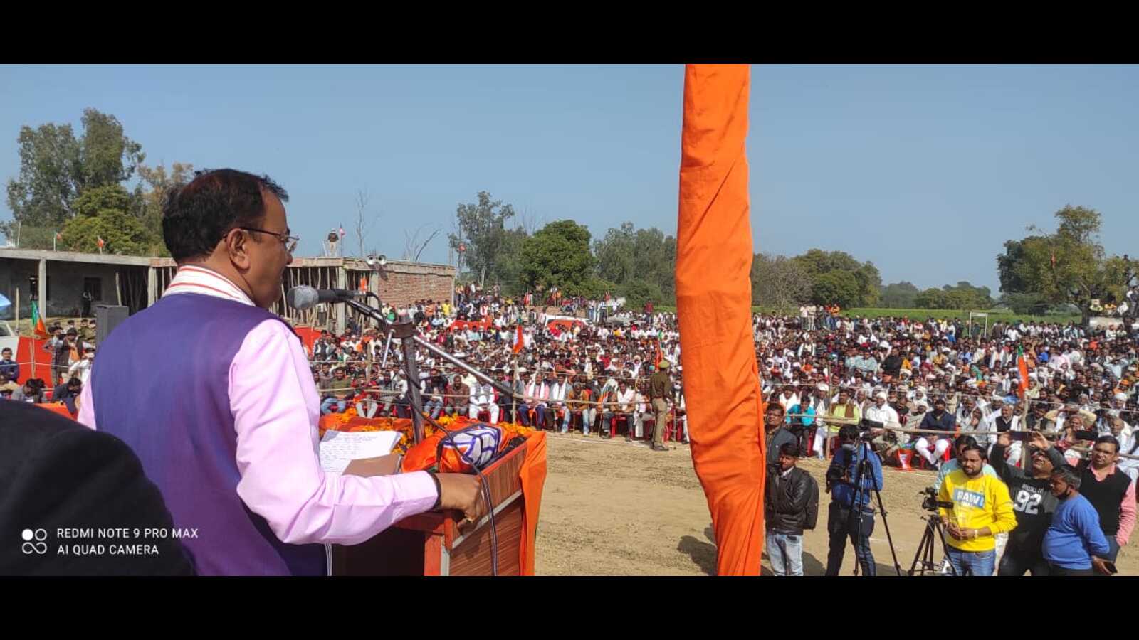 Akhilesh most pained by action against criminals: Maurya - Hindustan Times