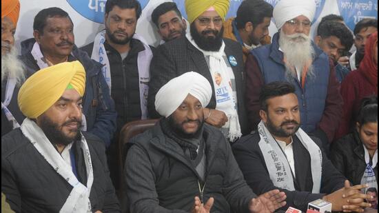 How many youths got jobs, Kulwant questions Mohali MLA Balbir Sidhu ...