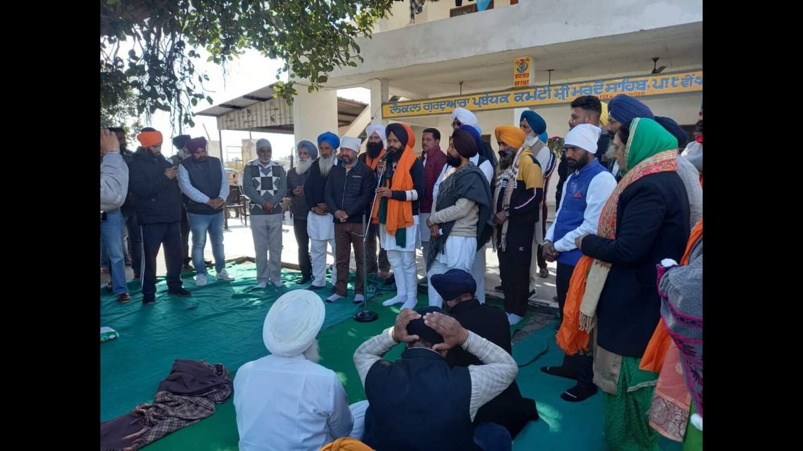 Ambala farm activists part ways from Charuni, form own front ...