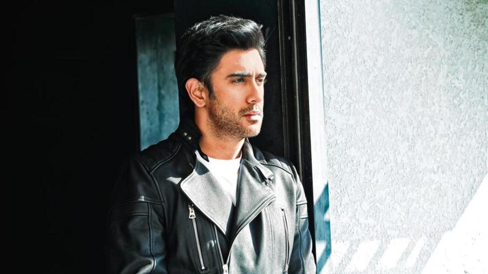 Amit Sadh gets back to work properly this year after a surgery and ...