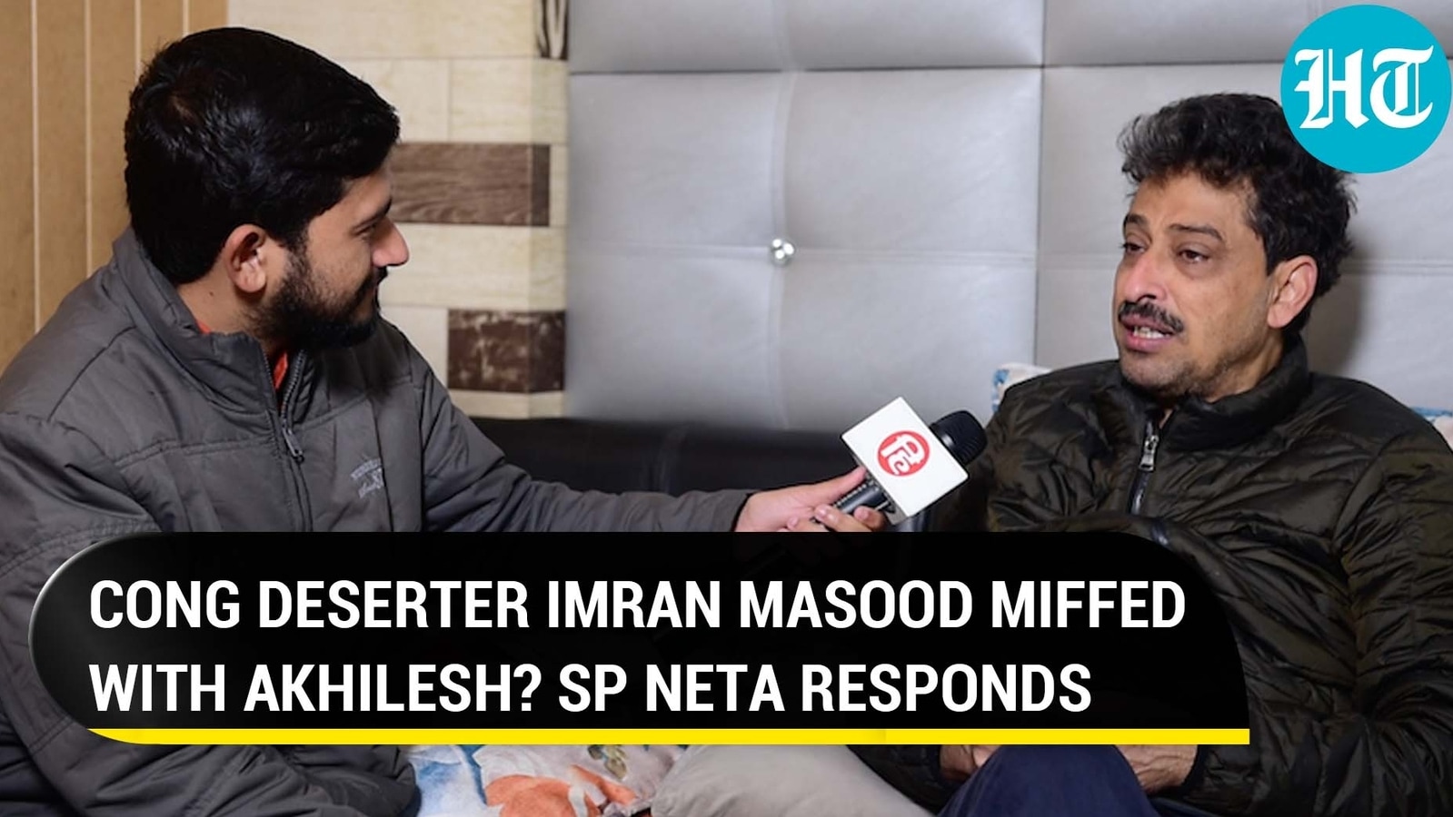 Imran Masood denies rift with SP over election ticket; attacks Yogi ...