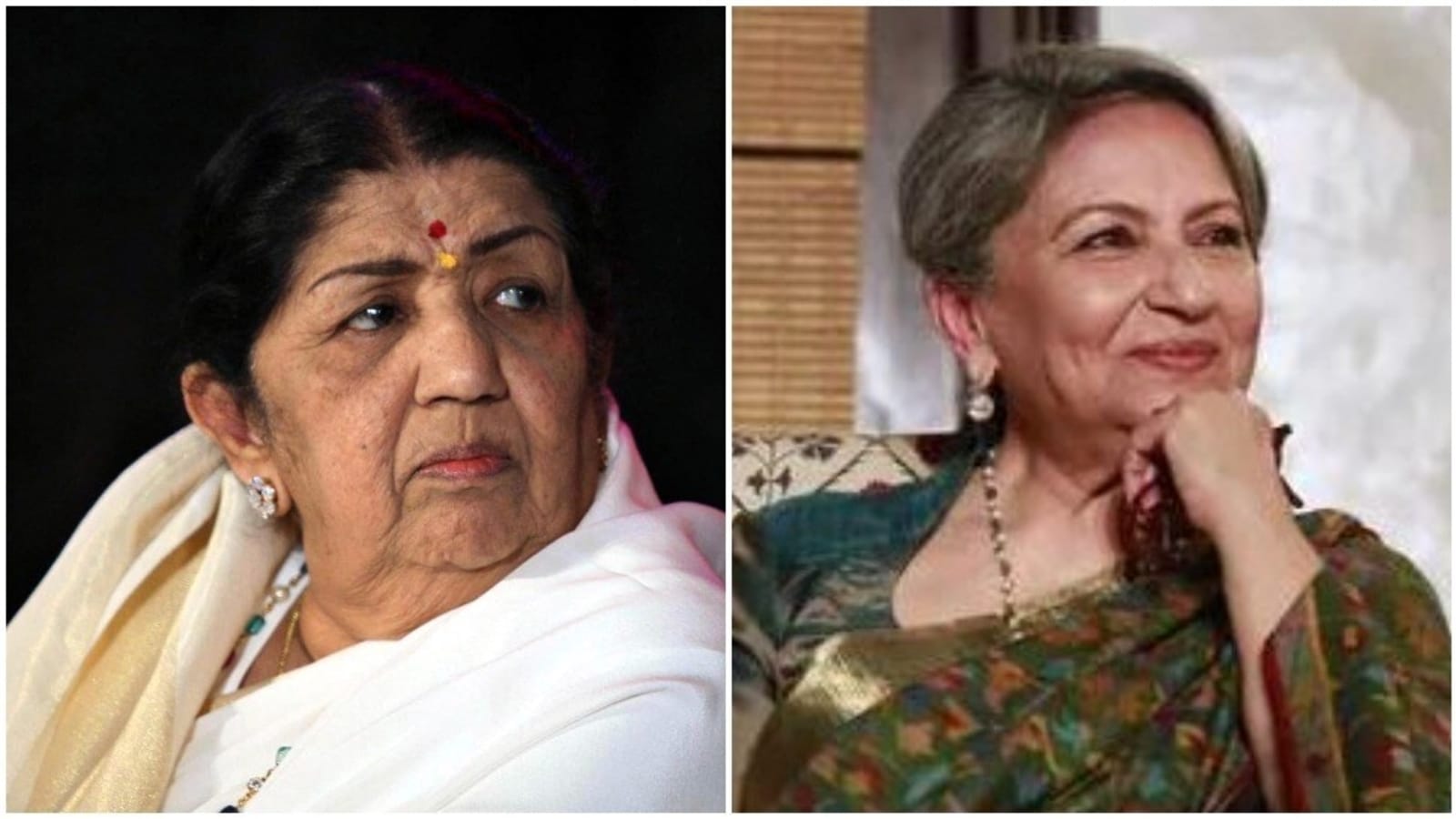 Sharmila Tagore regrets not receiving Lata Mangeshkar Award in 2020 ...