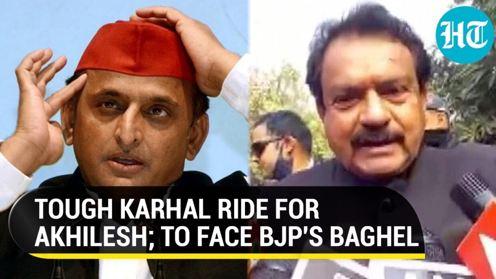 Intense Karhal battle: Akhilesh readies for tough fight from BJP’s ...