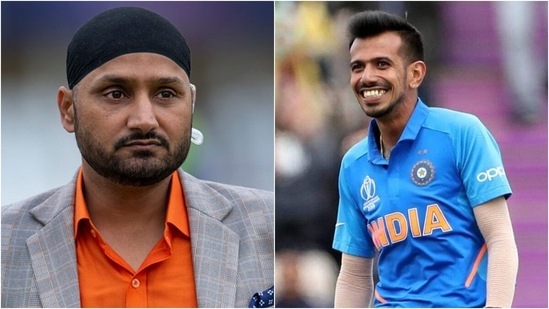 Why did Yuzvendra Chahal PayTM ₹4 to Harbhajan Singh? Chris Gayle says ...