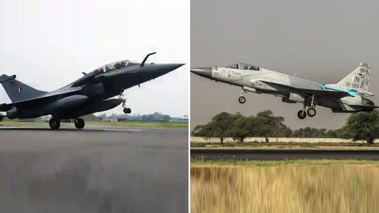 Pak upgraded JF-17 no match for Indian S-400 and Rafale air strike ...