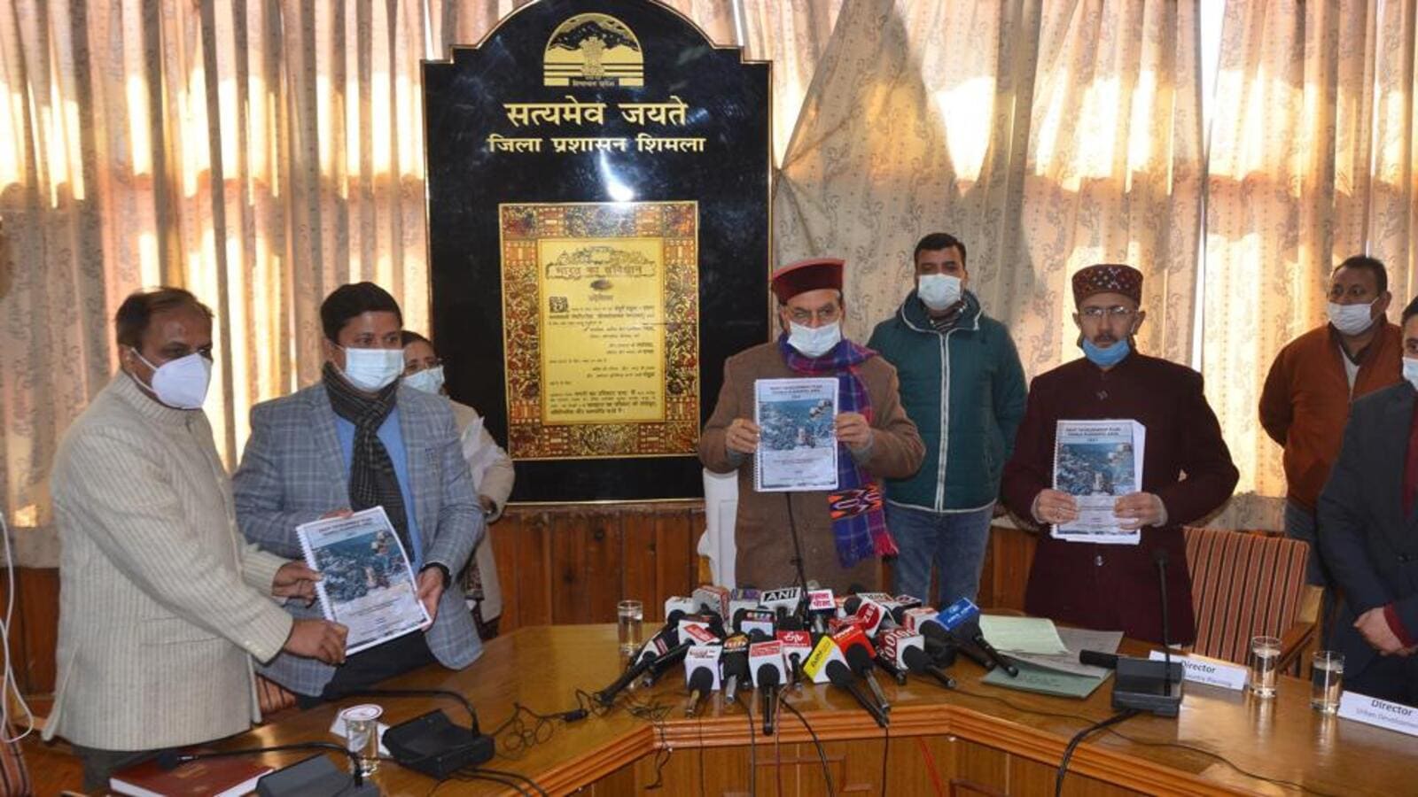 Counter magnet, satellite towns figure in draft development plan for ...