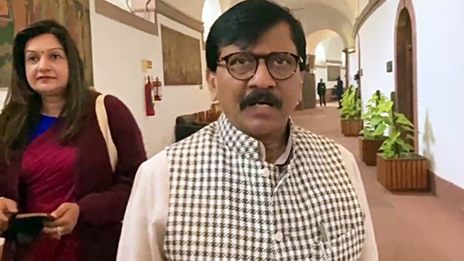 Sanjay Raut's letter to Venkaiah Naidu: 5 sensational claims | Latest ...