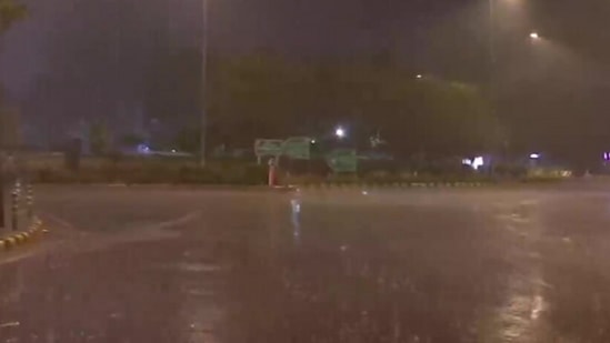 Morning brief: Light rain lashes parts of Delhi and all the latest news ...