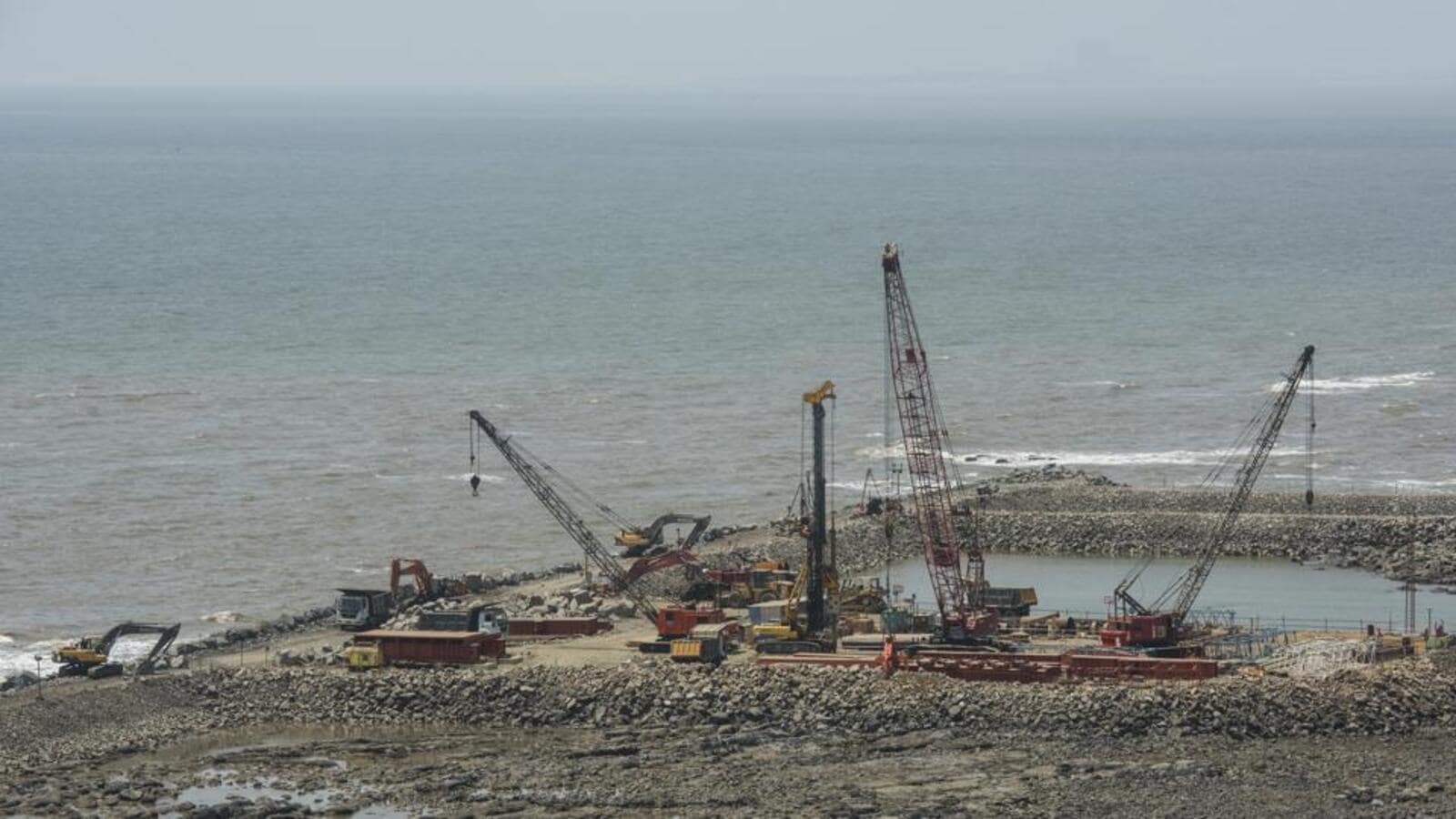 New bridge to cut travel time from Dadar and Mahim to Coastal Road ...