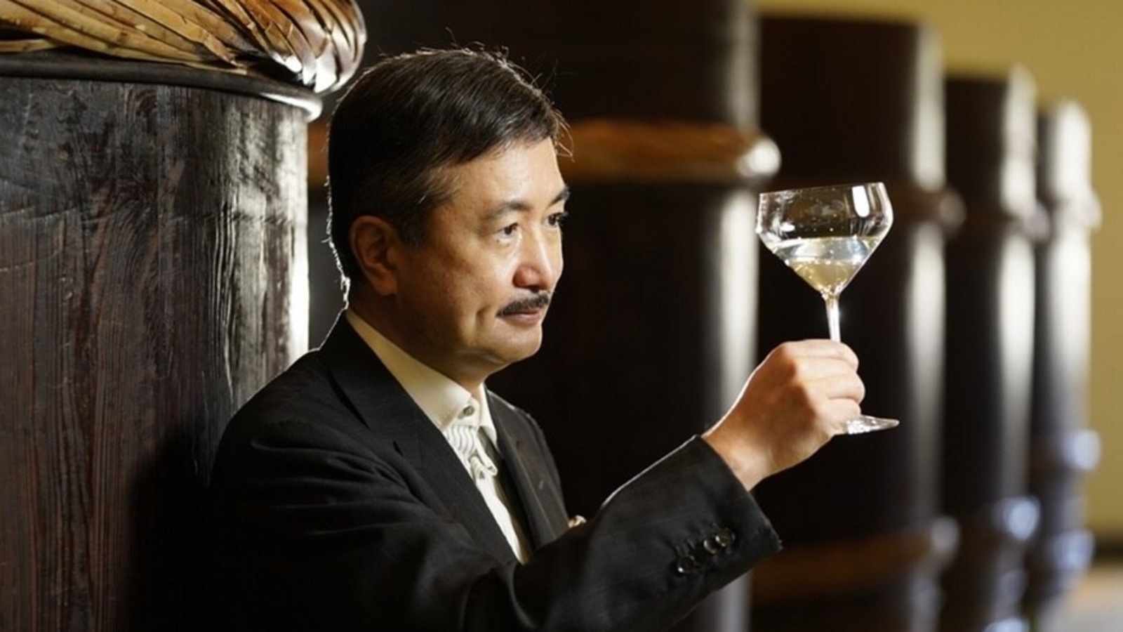 Japan's traditional sake makers preserve centuries-old brewing methods ...