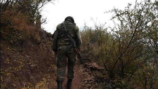 DGDE completes defence land survey in Pune circle - Hindustan Times