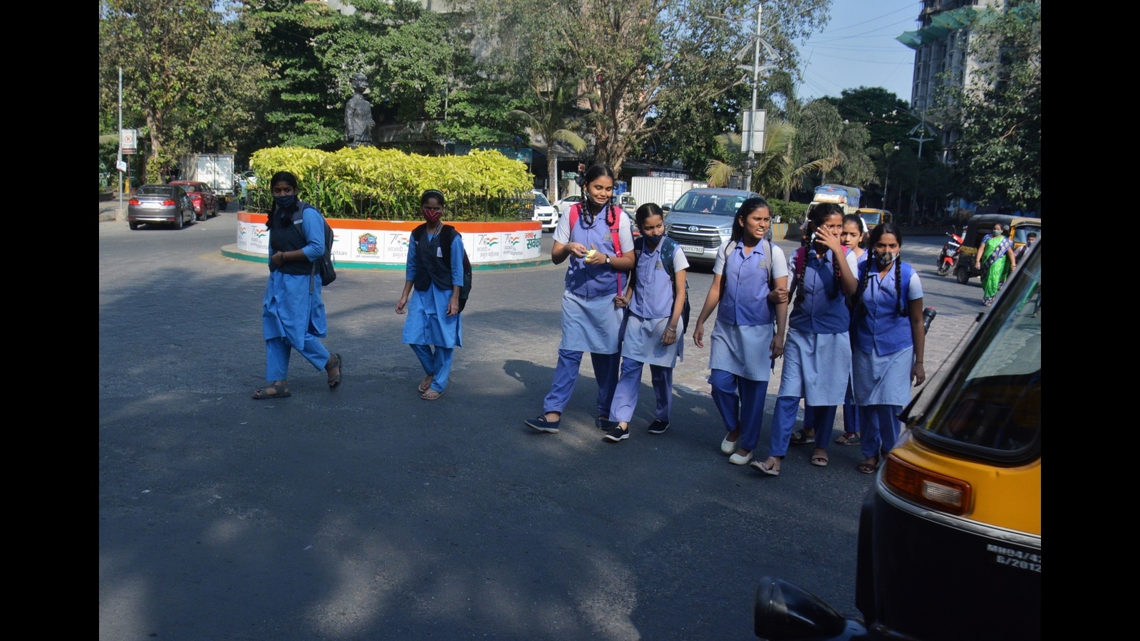 Thane Municipal Corporation to tie up with WRI to create safe school ...