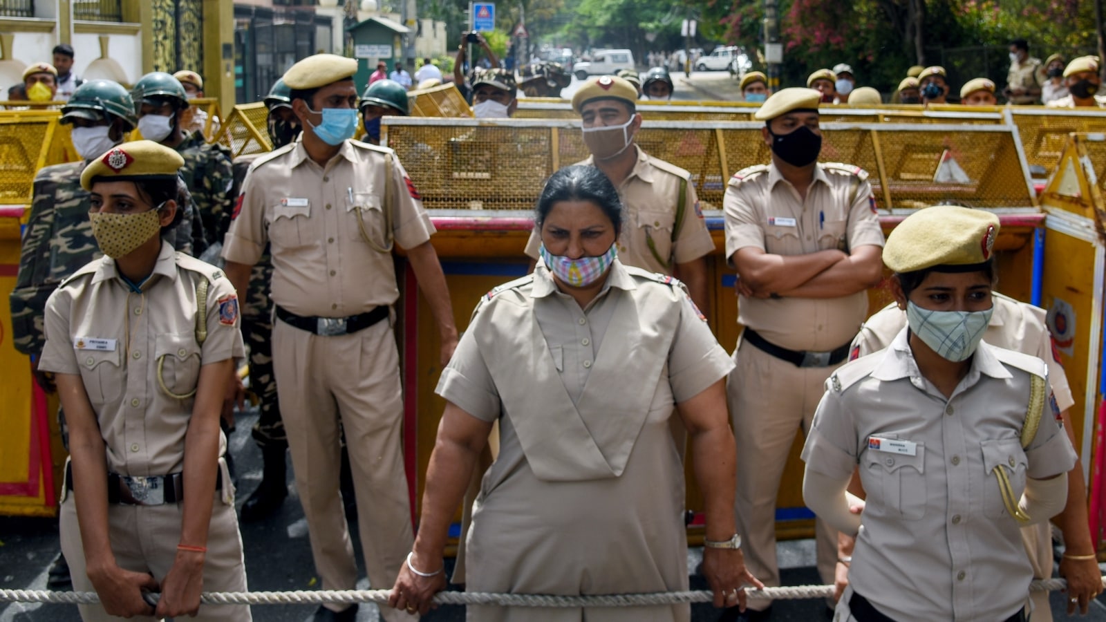 Needed: A gender-inclusive police force - Hindustan Times