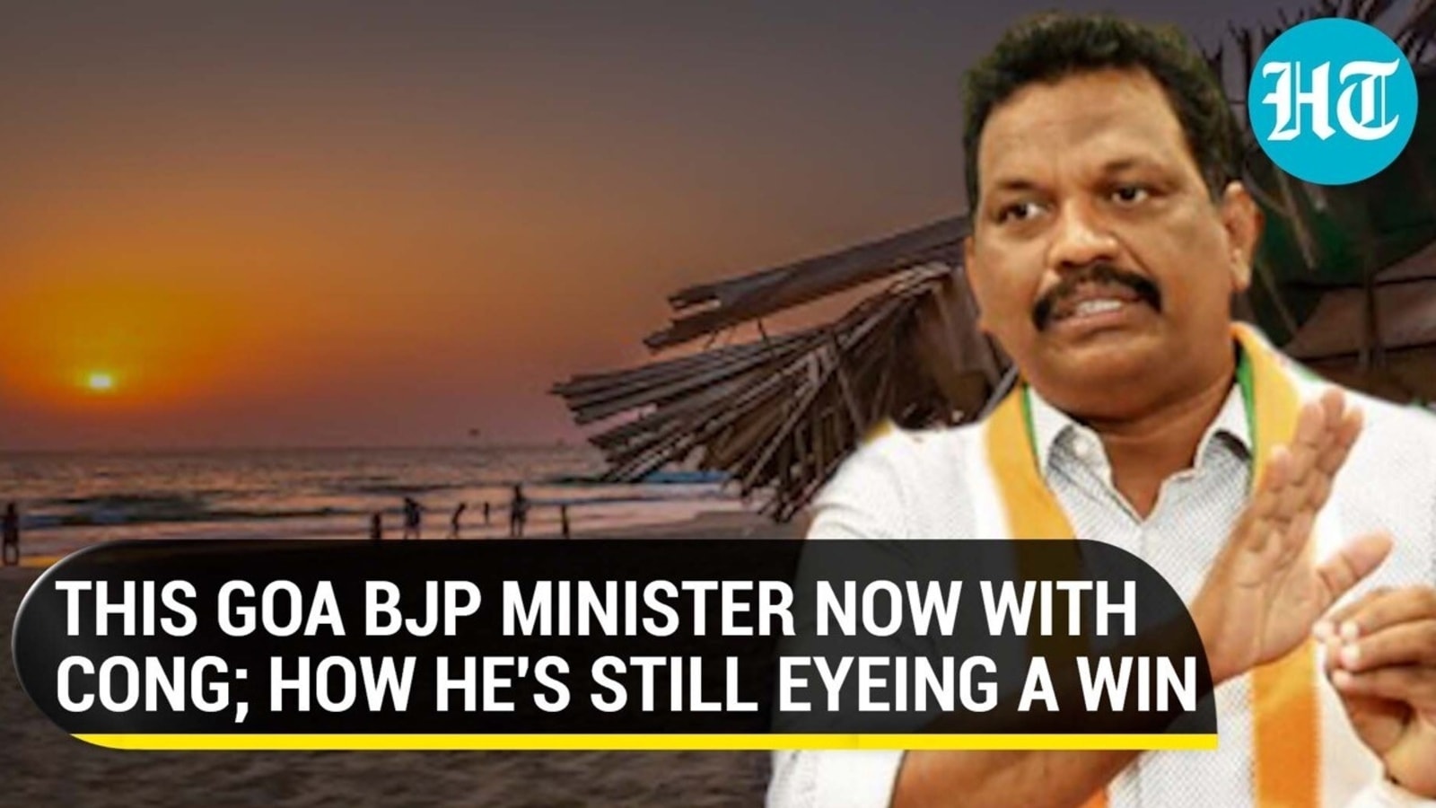 How Goa’s former Minister Michael Lobo is eyeing hat-trick on Cong ...