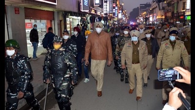 Centre okays funds to modernise police force | India News