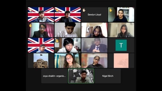 Lucknow: Study Hall School holds Model UN to hone students’ skills ...