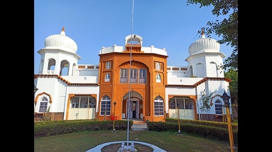 Ambala’s British-era library gets new lease of life | Hindustan Times