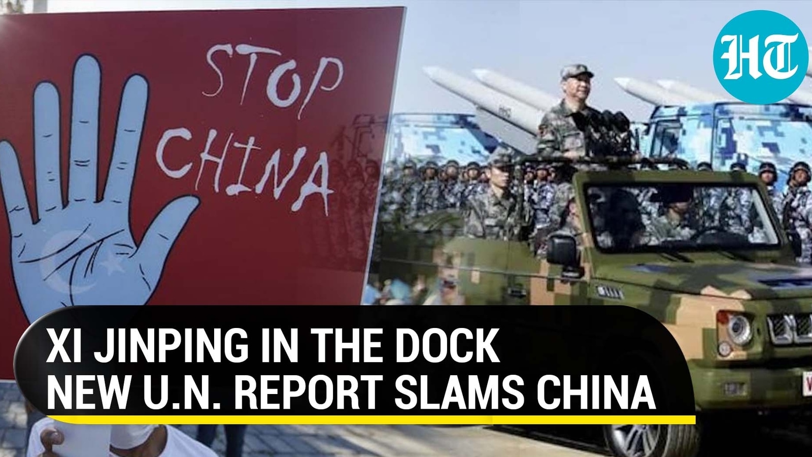 Uyghur repression: China faces the heat, UN flags forced labour ...