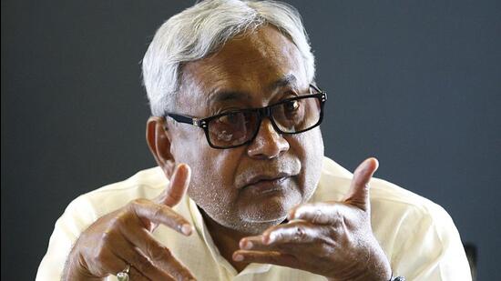 Hijab row is a non-issue, says Bihar chief minister Nitish Kumar. He ...