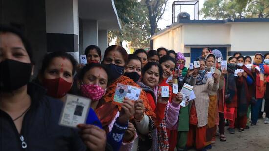 Punjab assembly elections: Ludhiana DEO encourages voters to carry EPIC ...