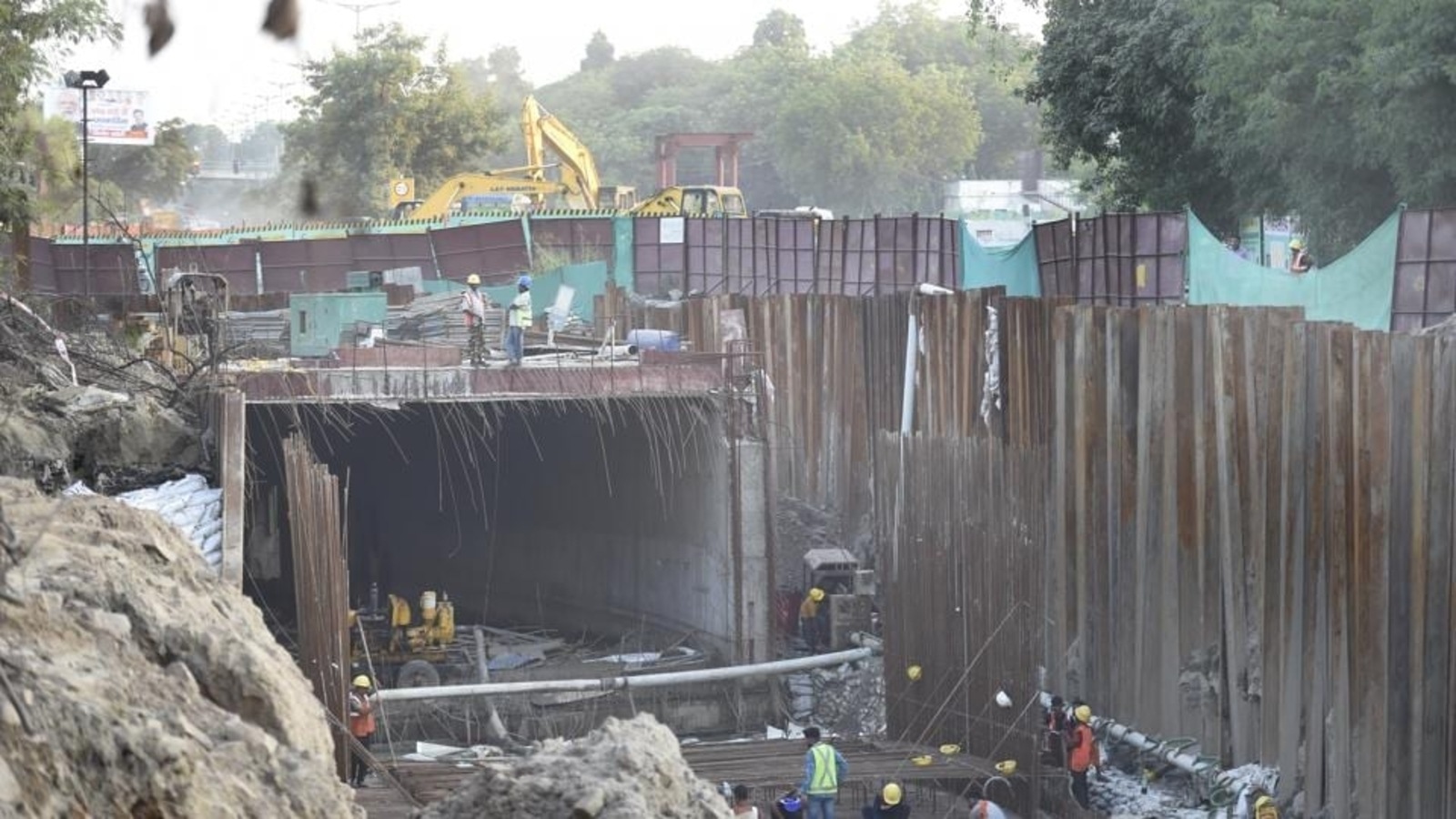 Key congestion nodes in Delhi await March of infra | Latest News Delhi ...