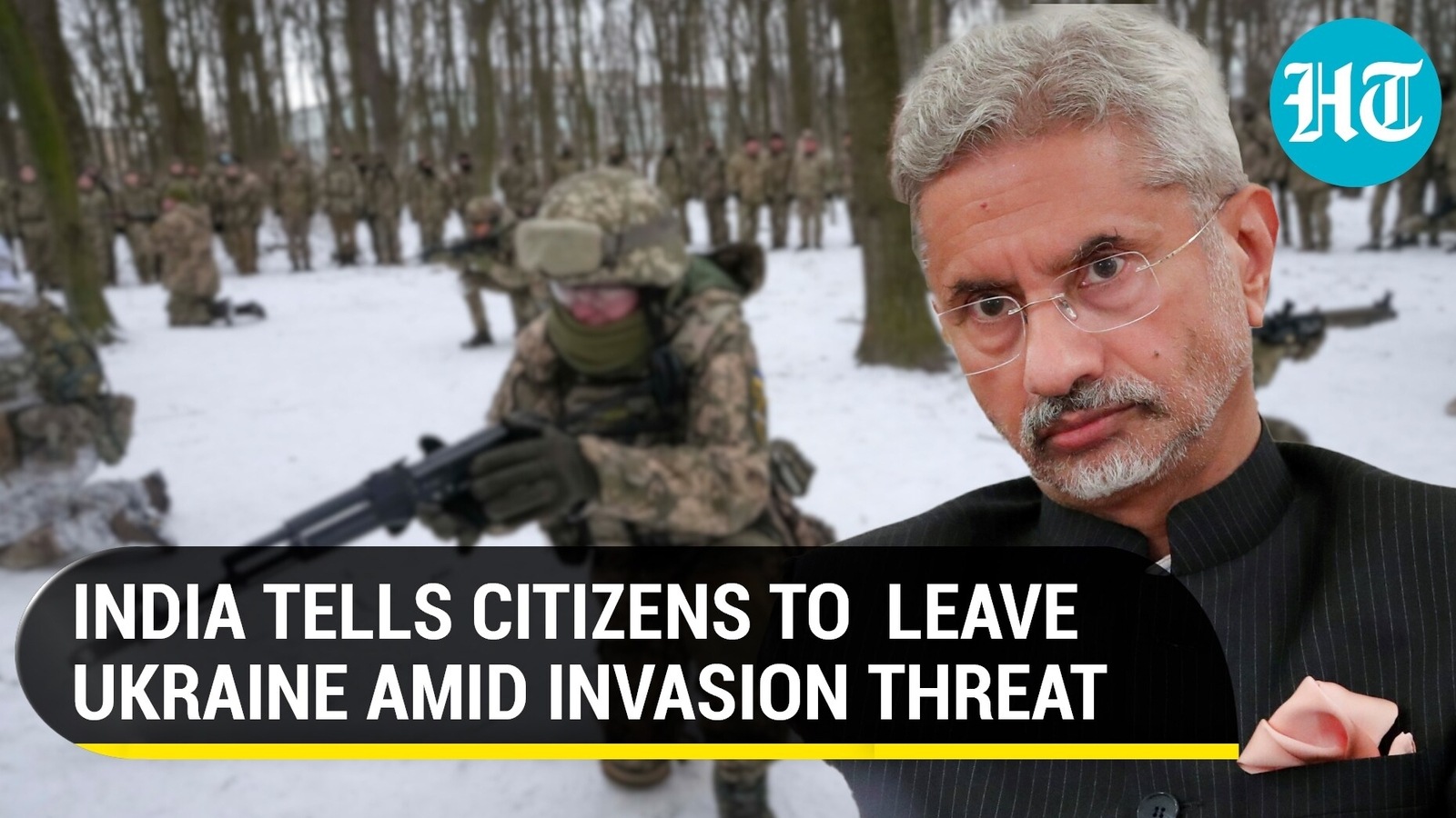 Russian invasion imminent? India asks citizens to leave Ukraine | Full ...