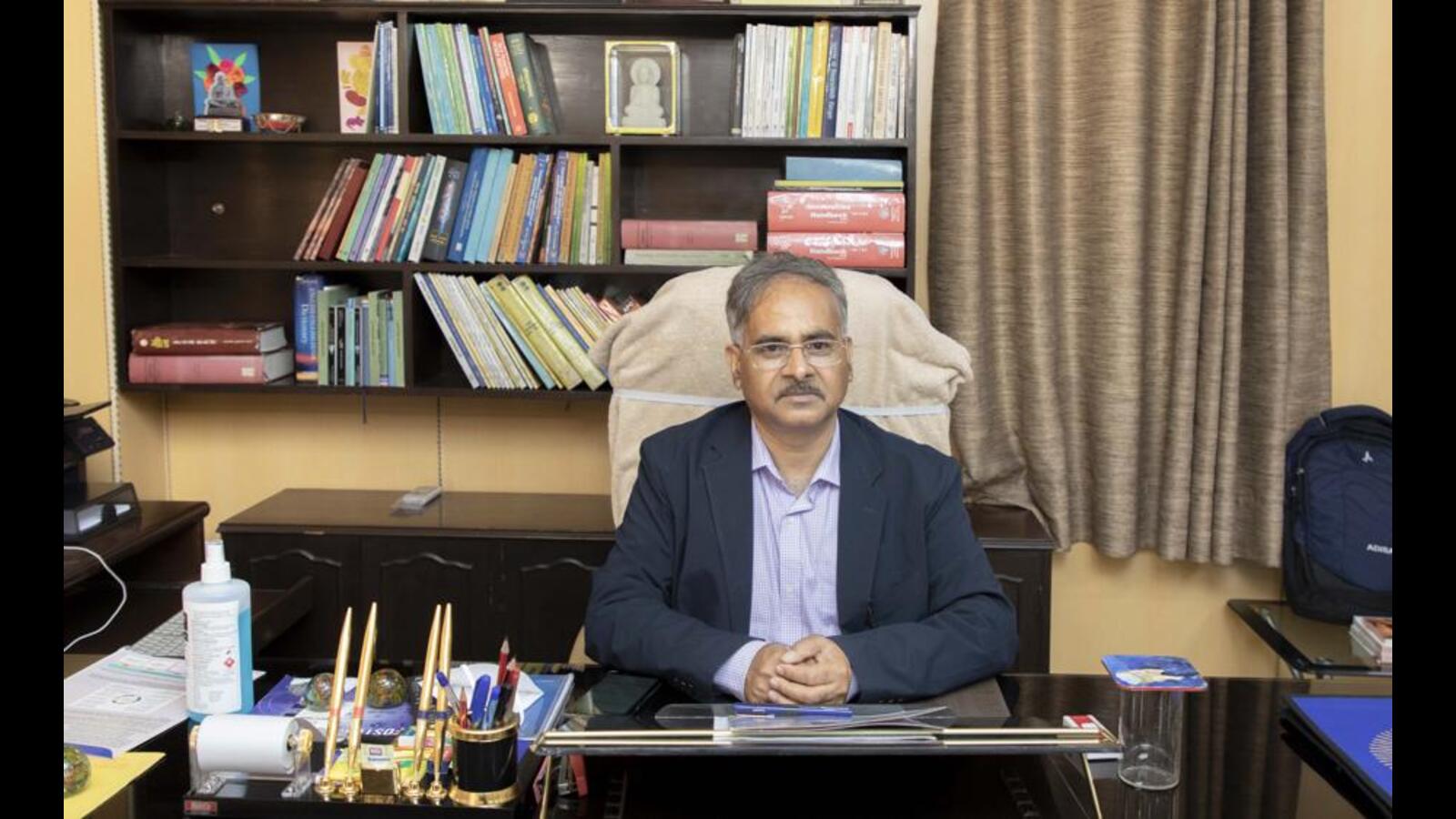 Preparing NCERT for NEP 2020 is a priority: NCERT director Saklani ...
