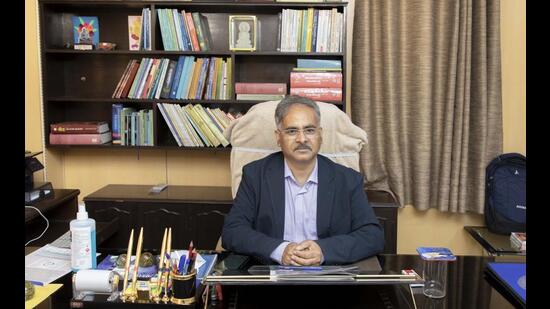 Preparing NCERT for NEP 2020 is a priority: NCERT director Saklani ...