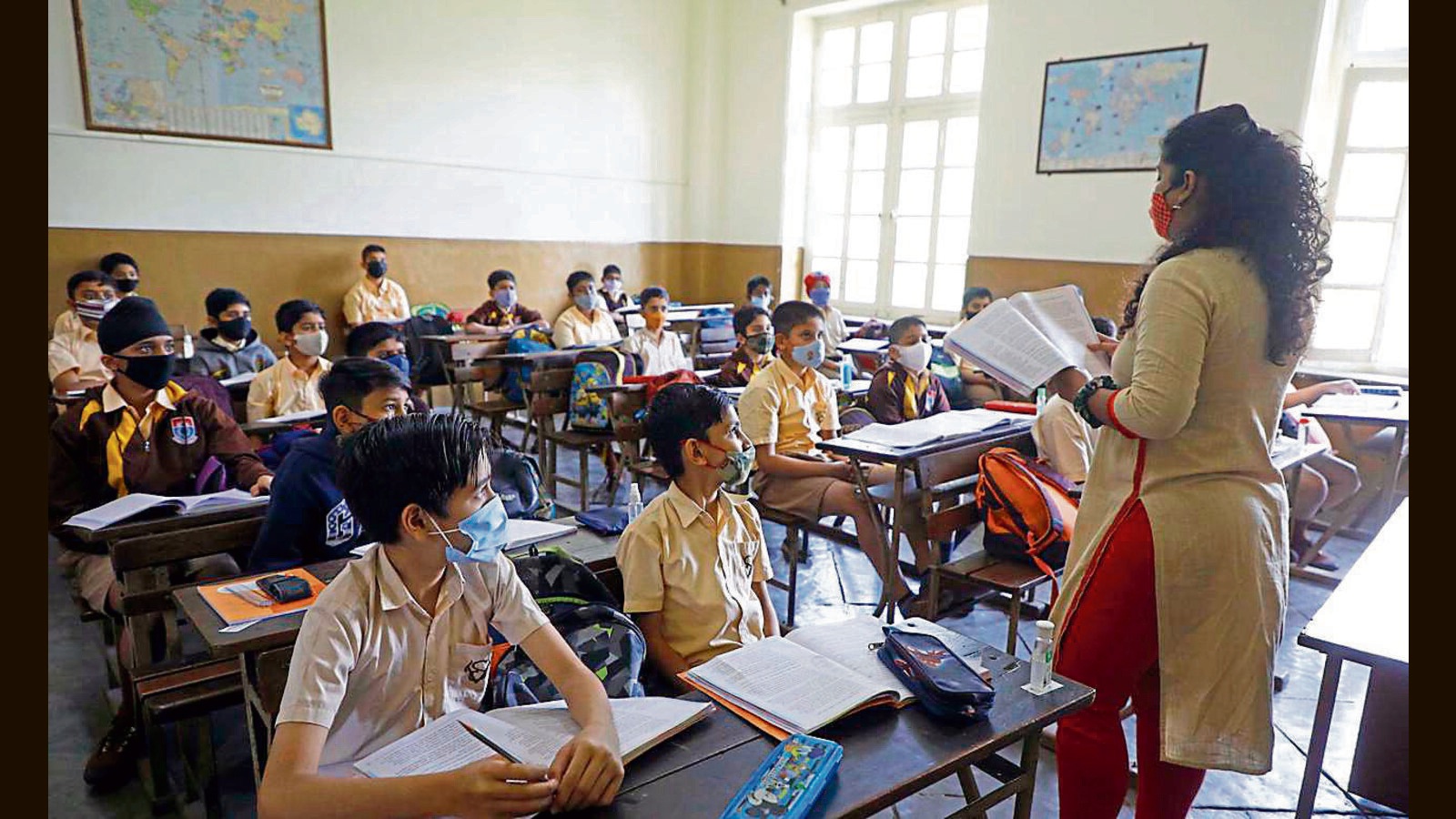 More students will appear for SSC, HSC exams this year | Hindustan Times