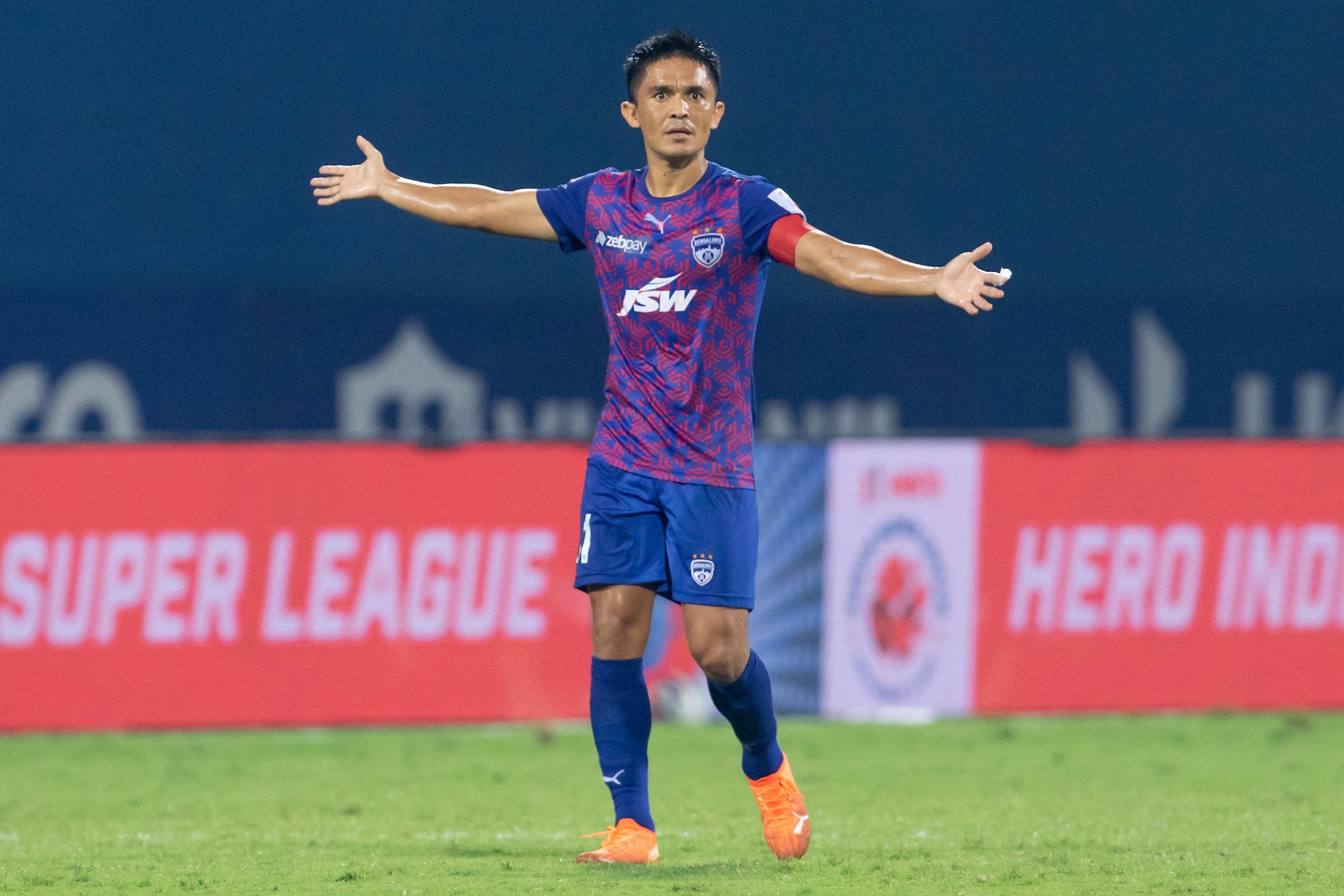 HT Kick Off: The importance of being Chhetri