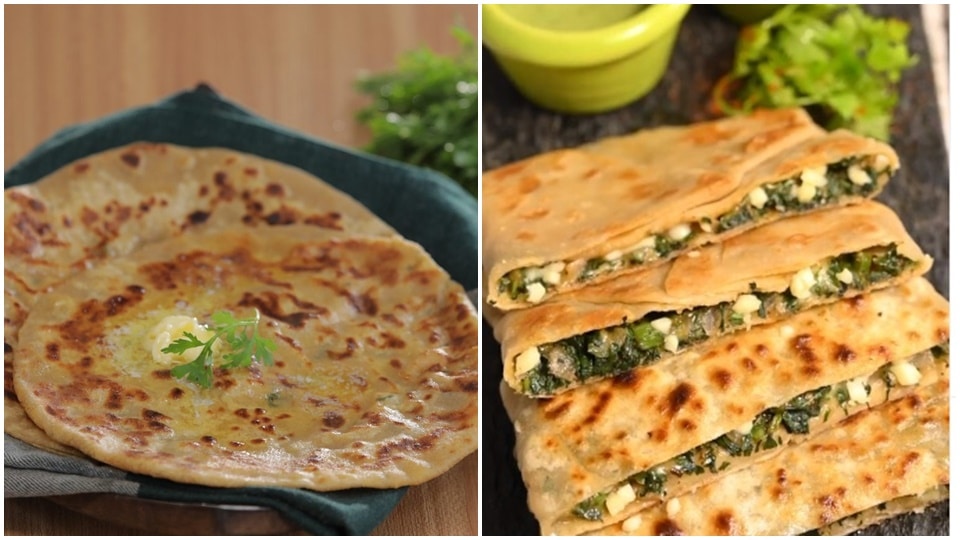 5 healthy parathas that are perfect for winter breakfast | Hindustan Times