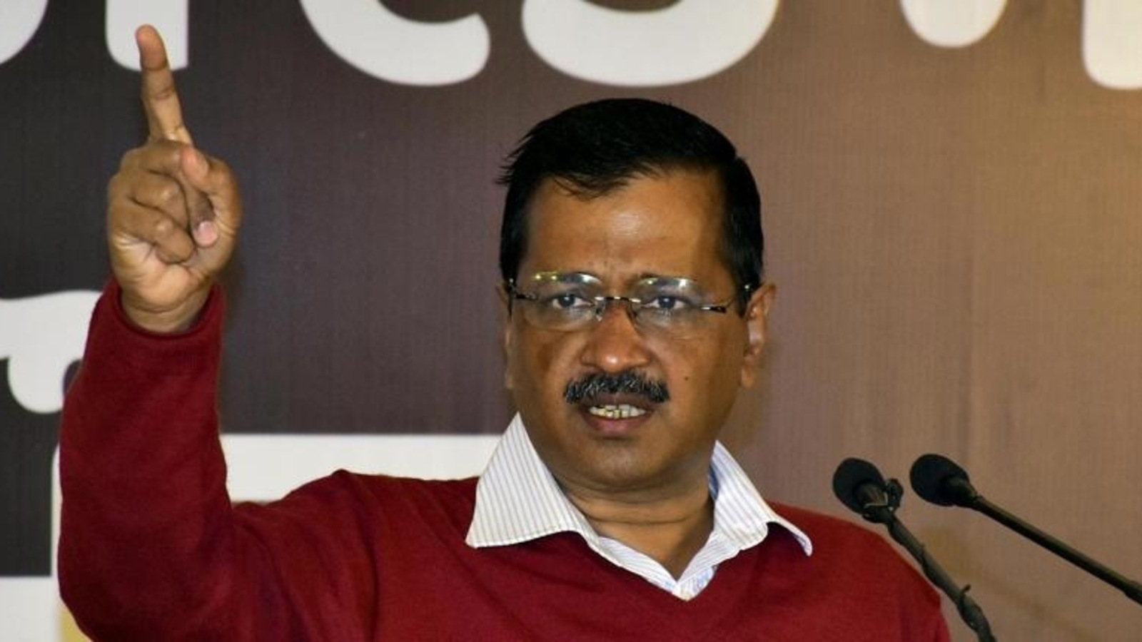 ‘Besieged’ Arvind Kejriwal shares a cartoon. Schools are his ‘strange ...