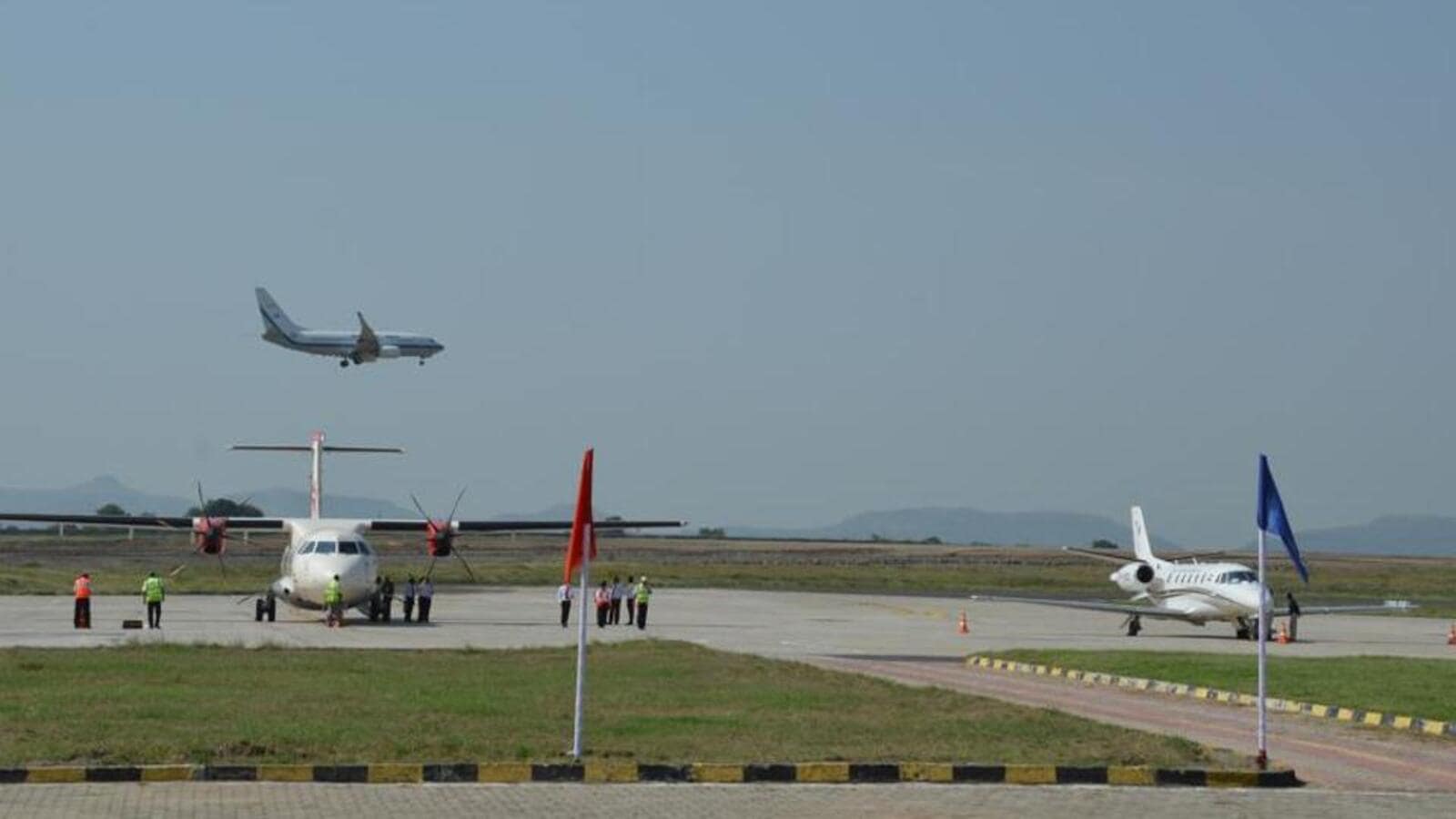 Three airports in Maharashtra likely to be renamed: Bhagwat Karad ...