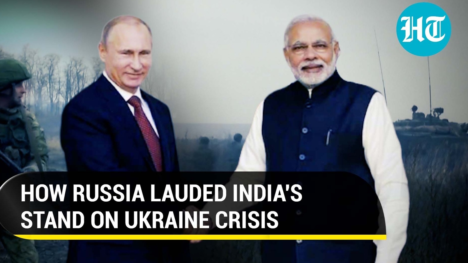 'Principled, independent': Russia welcomes India's stand on Ukraine ...