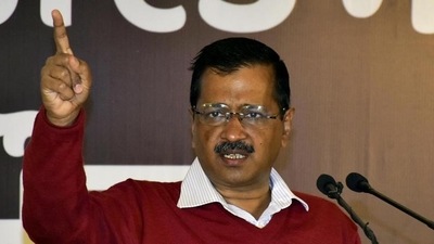 ‘Besieged’ Arvind Kejriwal shares a cartoon. Schools are his ‘strange ...