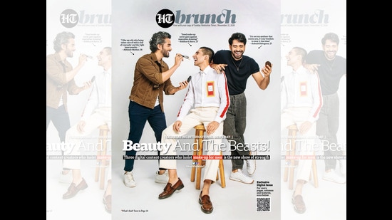 HT Brunch Cover Story: Love, socially - Hindustan Times