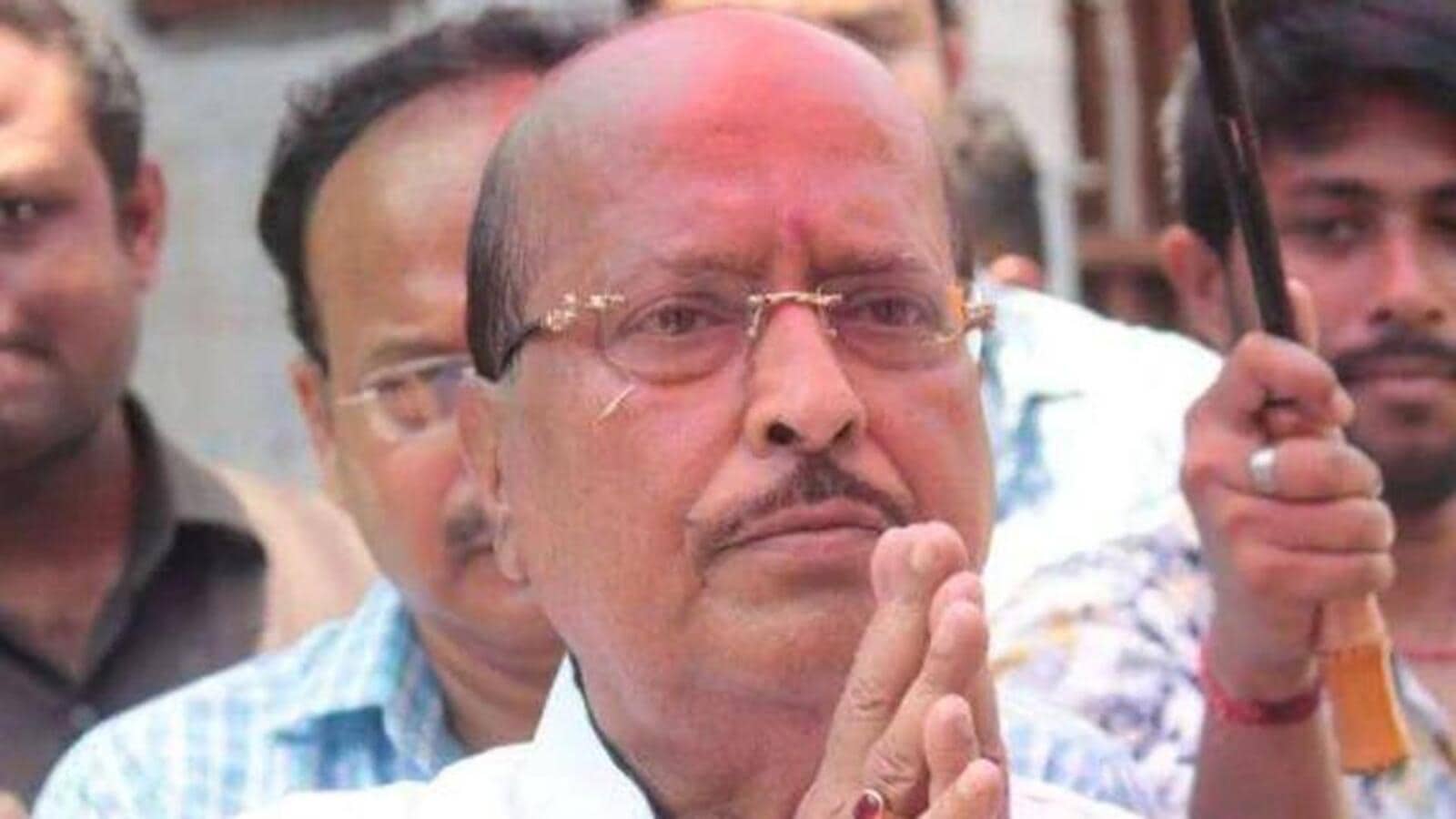 Bengal minister Sadhan Pandey dies at 71 after prolonged illness ...