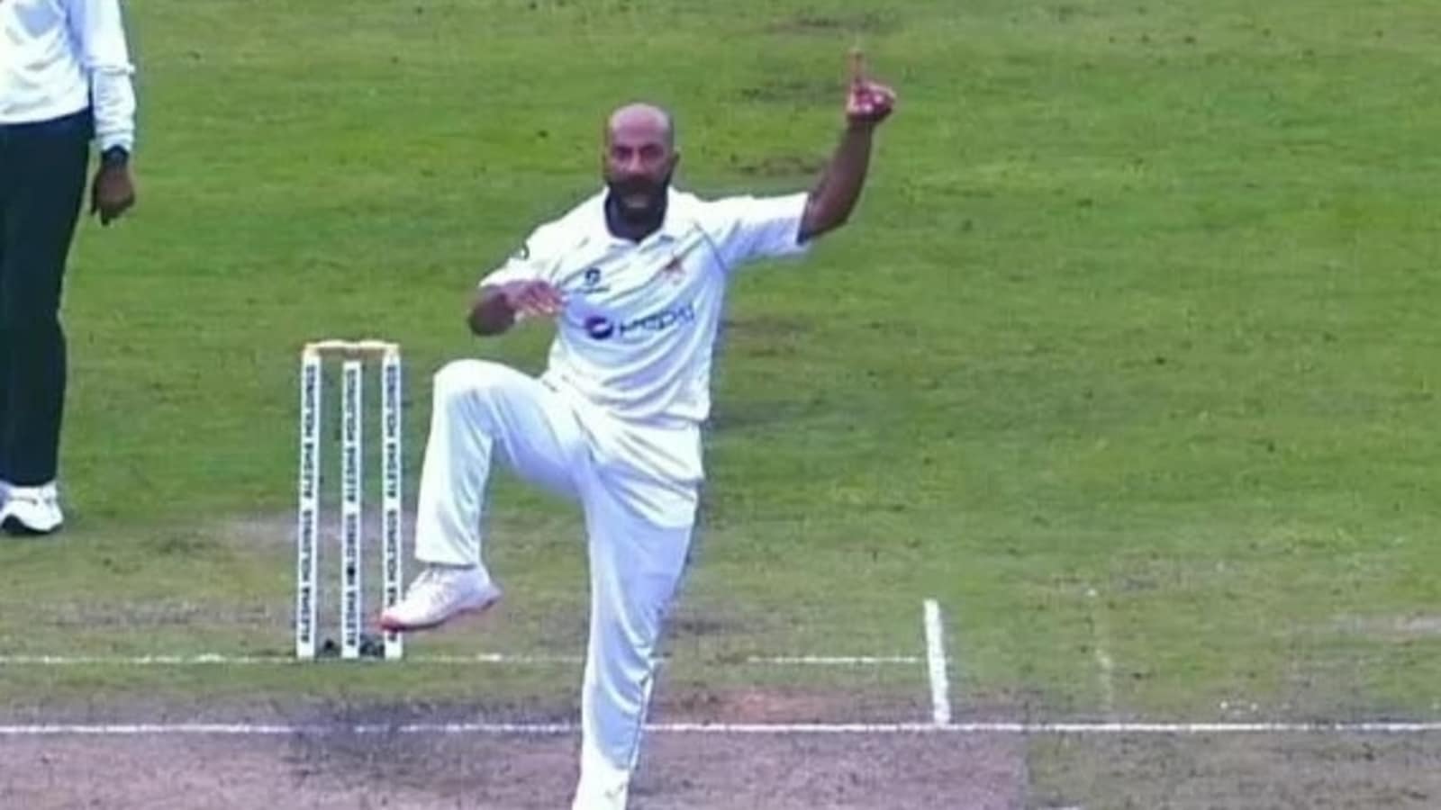 ‘People say I copy Shikhar Dhawan’: Sajid Khan denies copying India ...