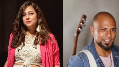 Sa Re Ga Ma Pa’s Sumedha Karmahe and Geet Sagar have been divorced for ...