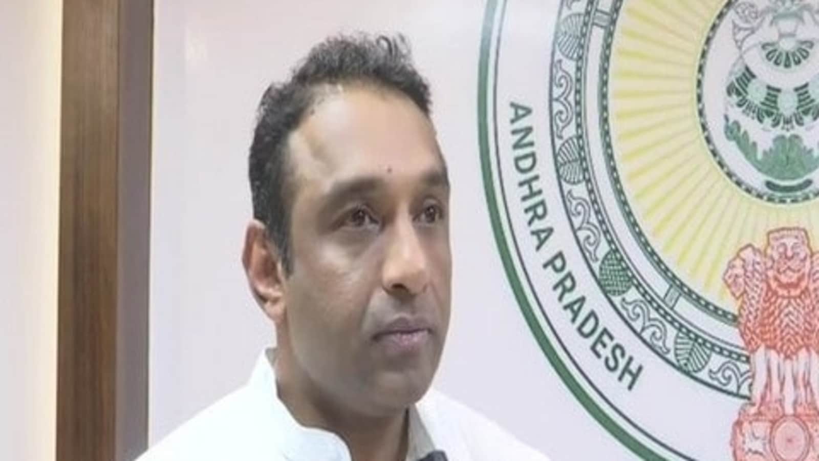 Andhra minister Mekapati Goutham Reddy, 50, dies of heart attack; CM ...