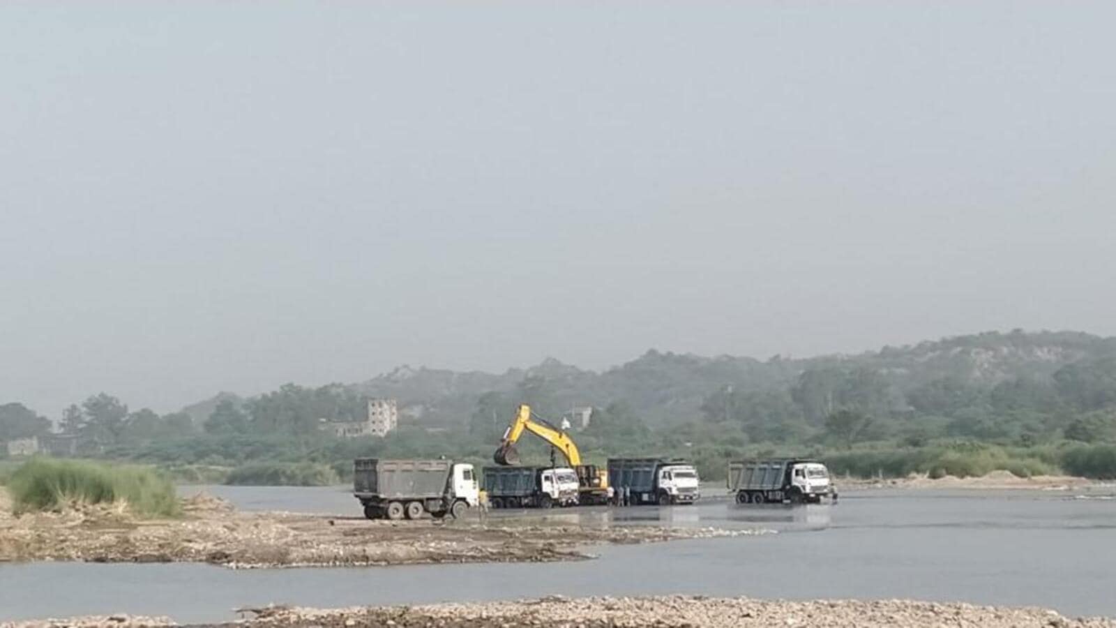 Punjab government told to stop mining under garb of desilting ...